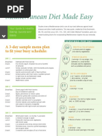 DR Now Diet Plan | PDF