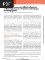 Measuring Basic Observations Vital Signs OSCE Guide | PDF | Blood ...