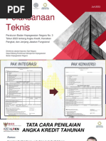 Contoh Pak Integrasi - Konversi | PDF