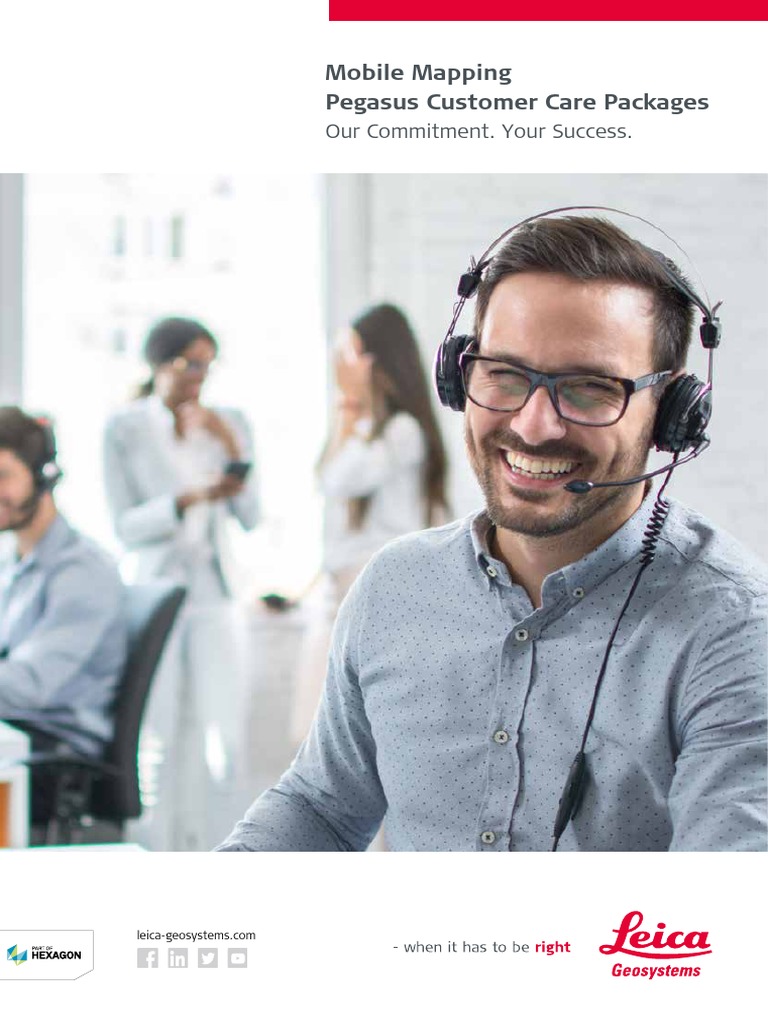 Leica Mobile Mapping Pegasus CCP 0220 LR | PDF