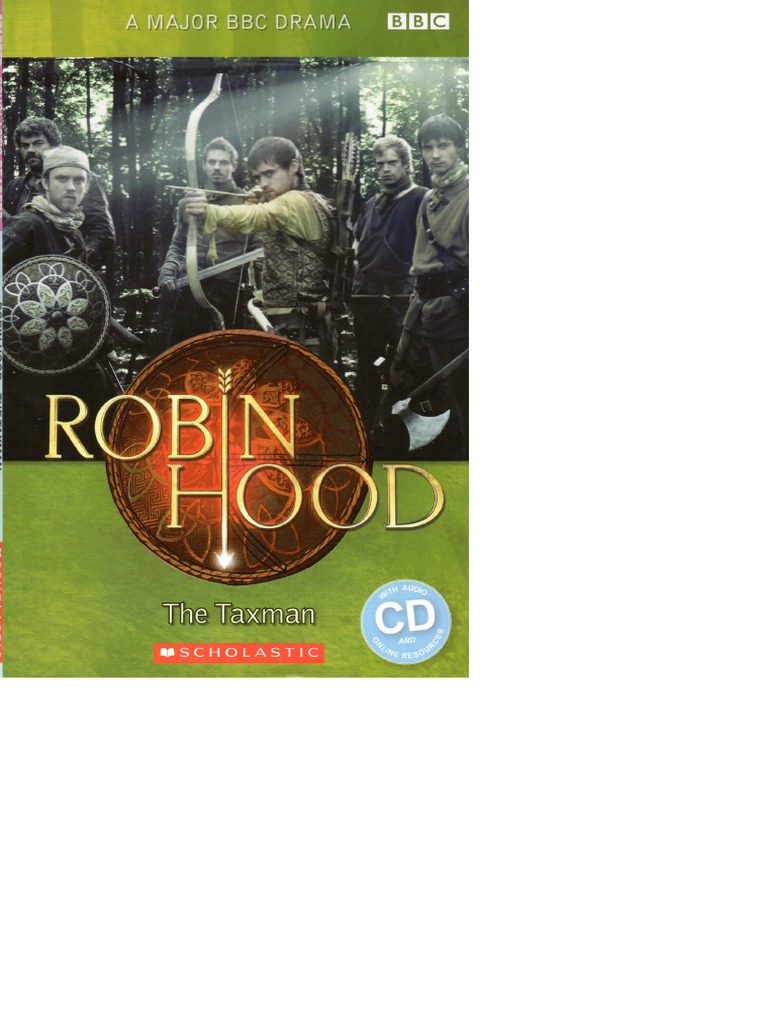 Robin Hood - The Taxman | PDF
