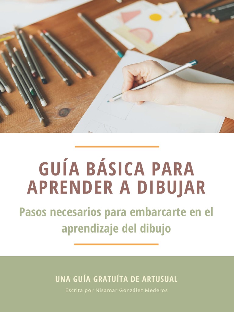 Guia para Aprender A Dibujar (1) - Compressed | PDF