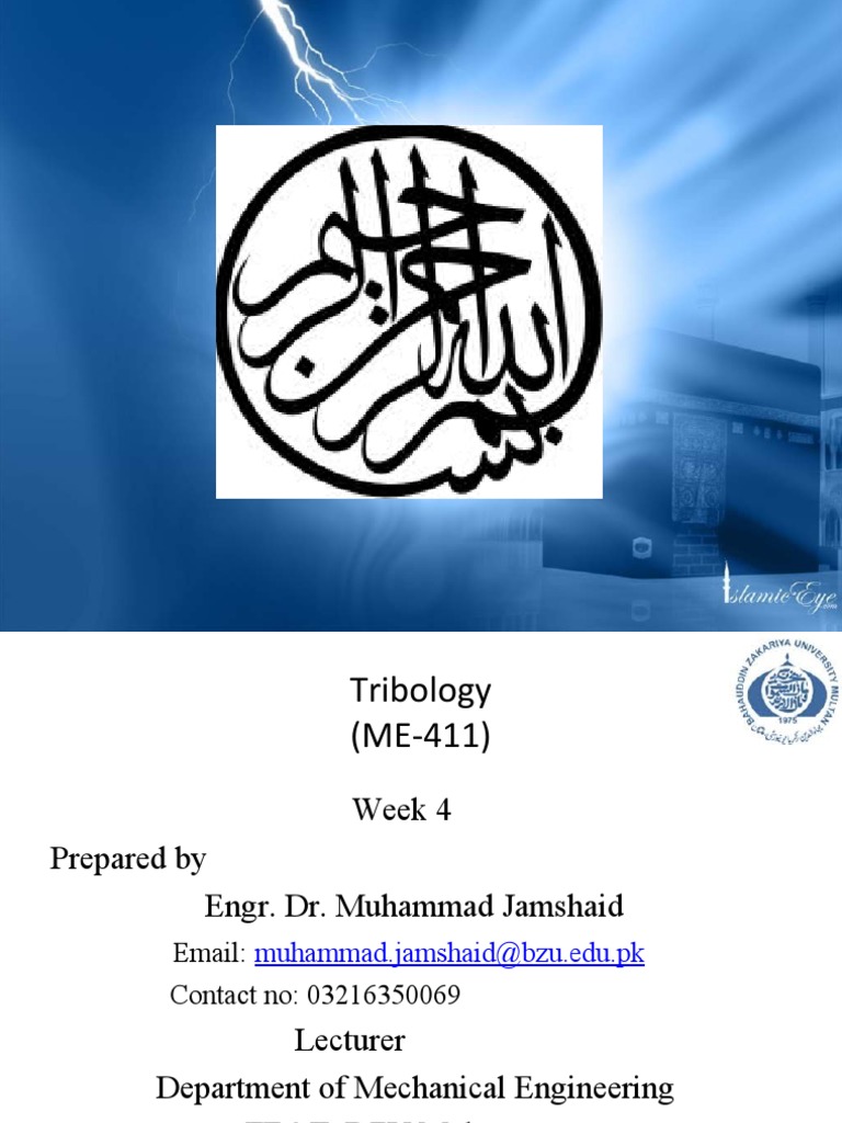 Wear Testing Methodology | PDF