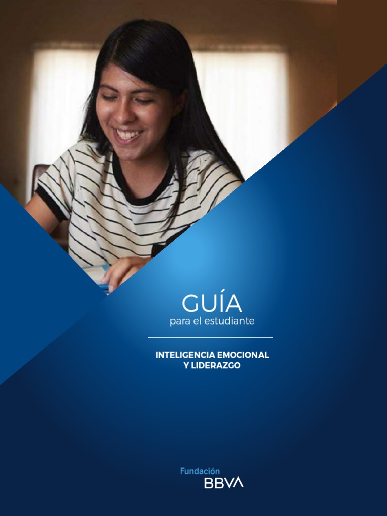 Fundacion Bbva Guia Inteligencia Emocional Y Liderazgo Pdf Las