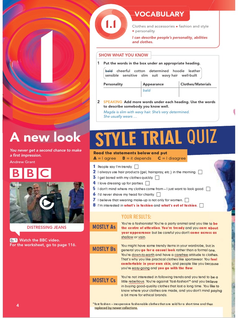 Brayshaw Daniel Focus 3 Second Edition Intermediate Students-4 ...