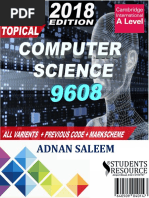 1cp2 02 Programming Language Subset Pls Version 5 Summer 2024 | PDF | Data Type | Boolean Data Type