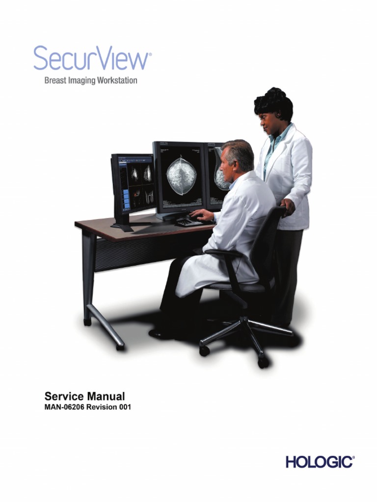 SecurView DX-RT Breast Imaging Workstation v10.4 Installation and ...