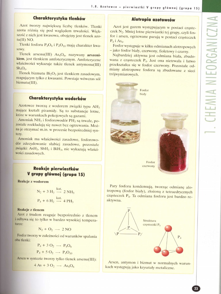 Vademecum Chemia | PDF