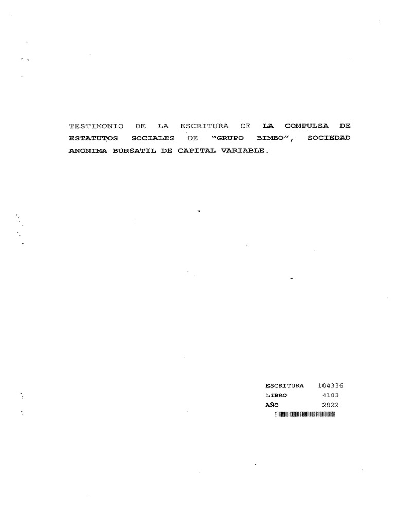 GB - Compulsa 2022 | PDF