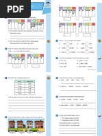 Year 5 Reasoning Test Set 1 Paper A | PDF