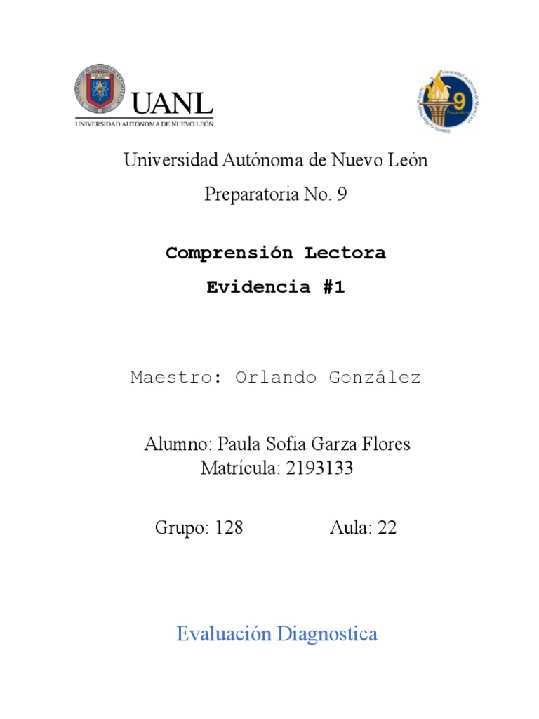 Portada Prepa 9 Esquizo | PDF