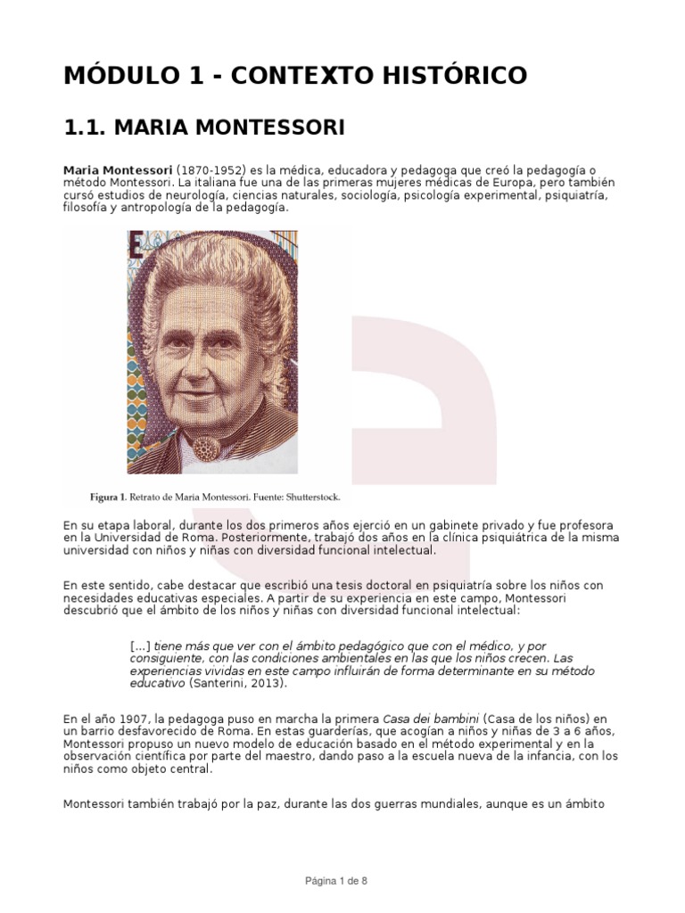 Modulo 1 Contexto Historico | PDF