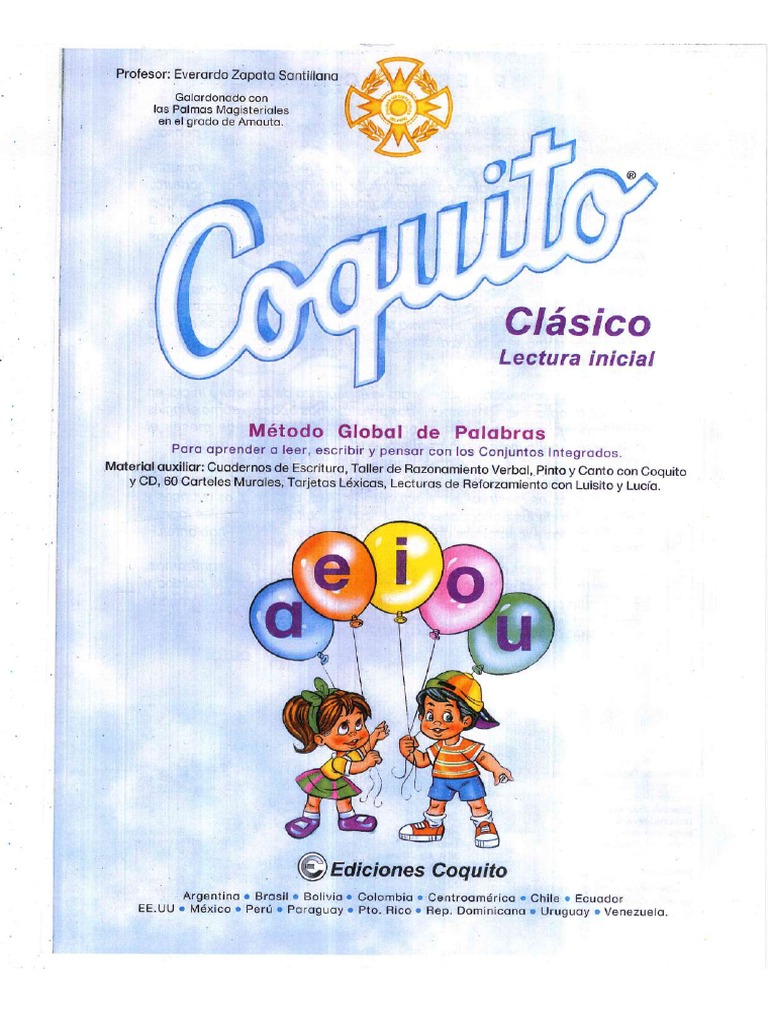 Coquito Pdf