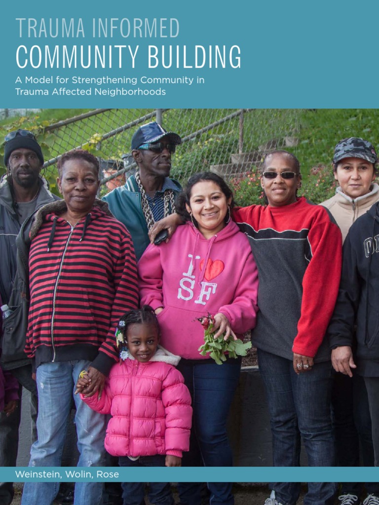 Trauma-Informed Community Building Model | PDF