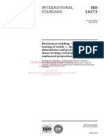 BS en Iso 10579 2013 | PDF | Engineering Tolerance | Specification (Technical Standard)