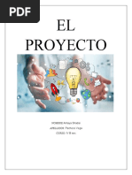 Diferencia Entre Plan - Programa - Proyecto - Actividad - Tarea | PDF | Planificación
