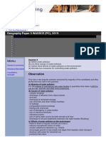 Course Business Creation and Growth (GST302 - 23) PDF | PDF | Marketing