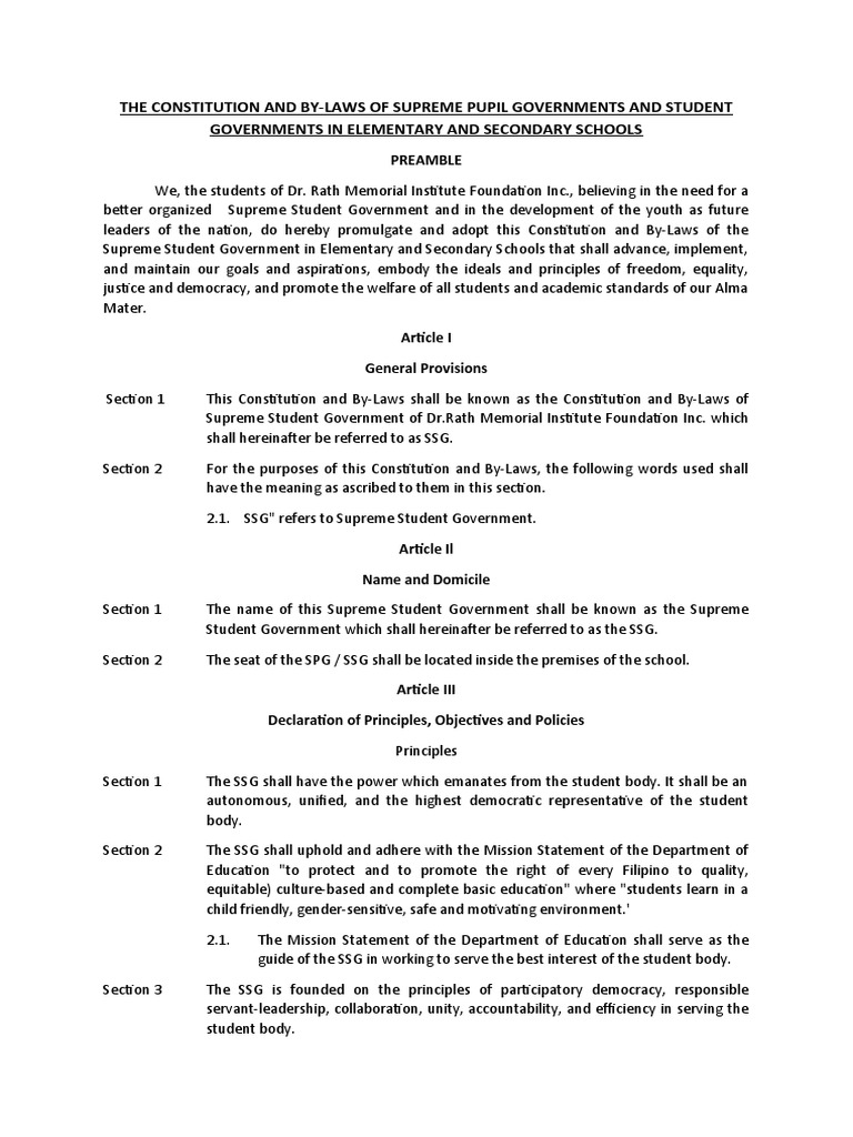 Edited SSG CBL | PDF | Impeachment | Presidents Of The United States