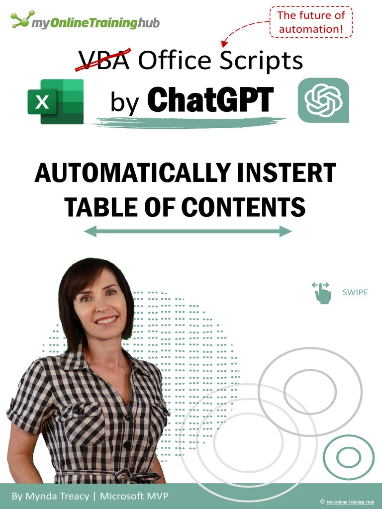 Office Scripts With ChatGPT | PDF | Microsoft Excel | Visual Basic For ... Office Scripts With ChatGPT | PDF | Microsoft Excel | Visual Basic For ...