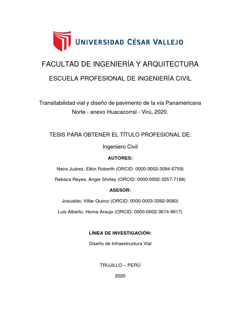 Neira Jer Rebaza Ras SD | PDF | La carretera | Transporte