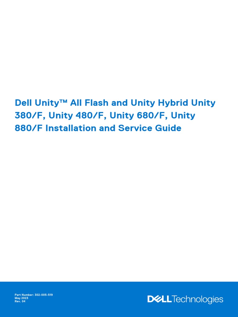 Unityinstallguide | PDF | Ip Address | Computing