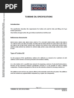 Shell Turbo Oil T 32 Technical Data | PDF | Motor Oil | Turbocharger