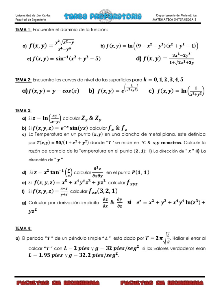 Tarea COMPLETA INTER 2 VACAS JUNIO-2018 | PDF | Integral | Curva
