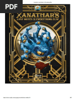 Mordenkainen Presents Monsters of The Multiverse | PDF | Dungeons ...