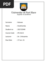 Grade 4 Term 2 Maths Investigation | PDF