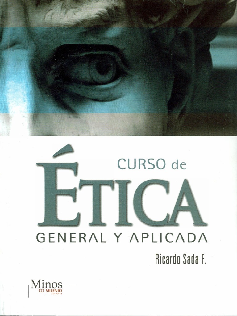 Curso Ética General y Aplicada | PDF | Moralidad | Amor