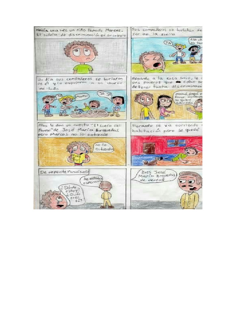 Historieta de Pago | PDF