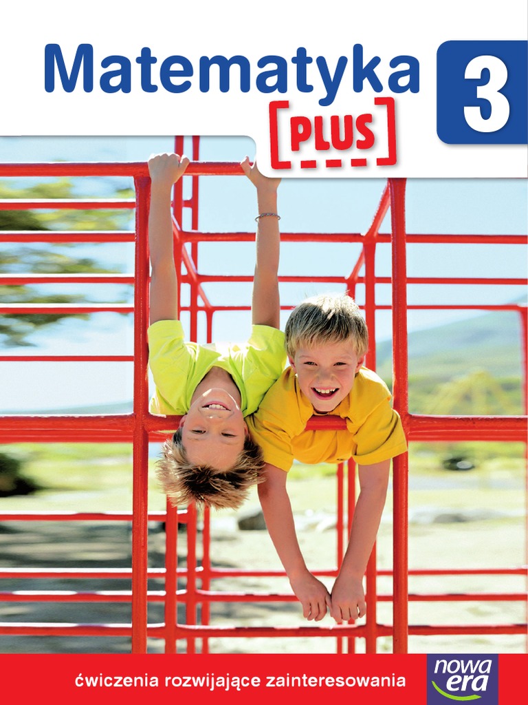 Klasa 3 Matematyka Plus | PDF
