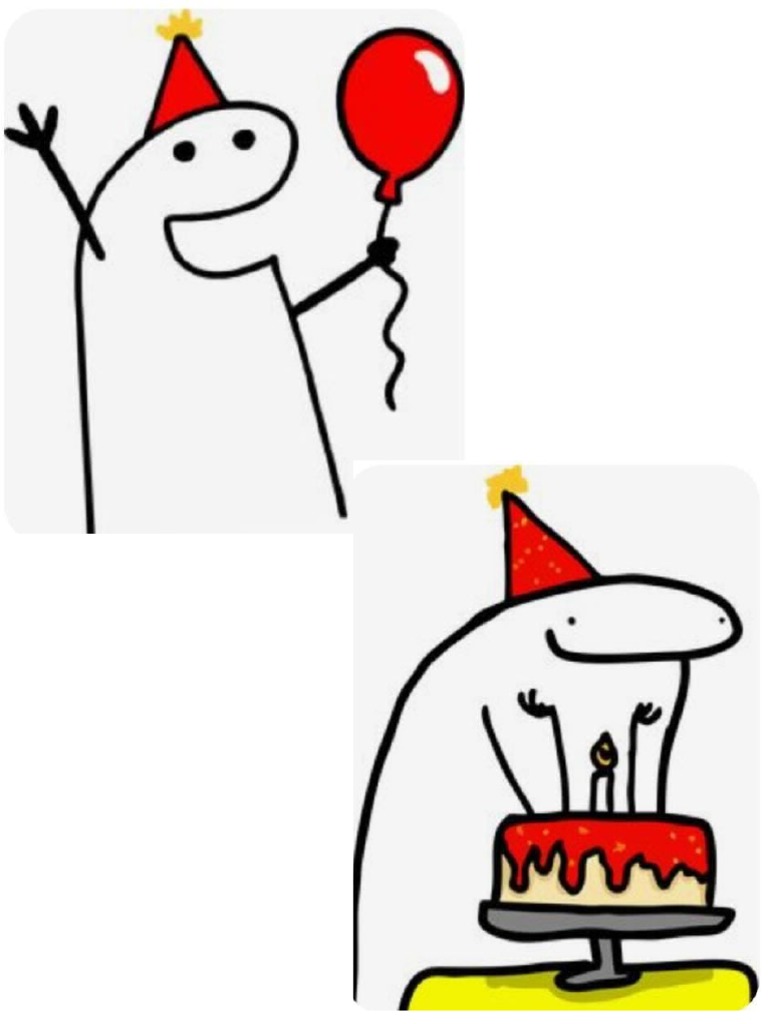 Cumpleaños Muñequitos | PDF