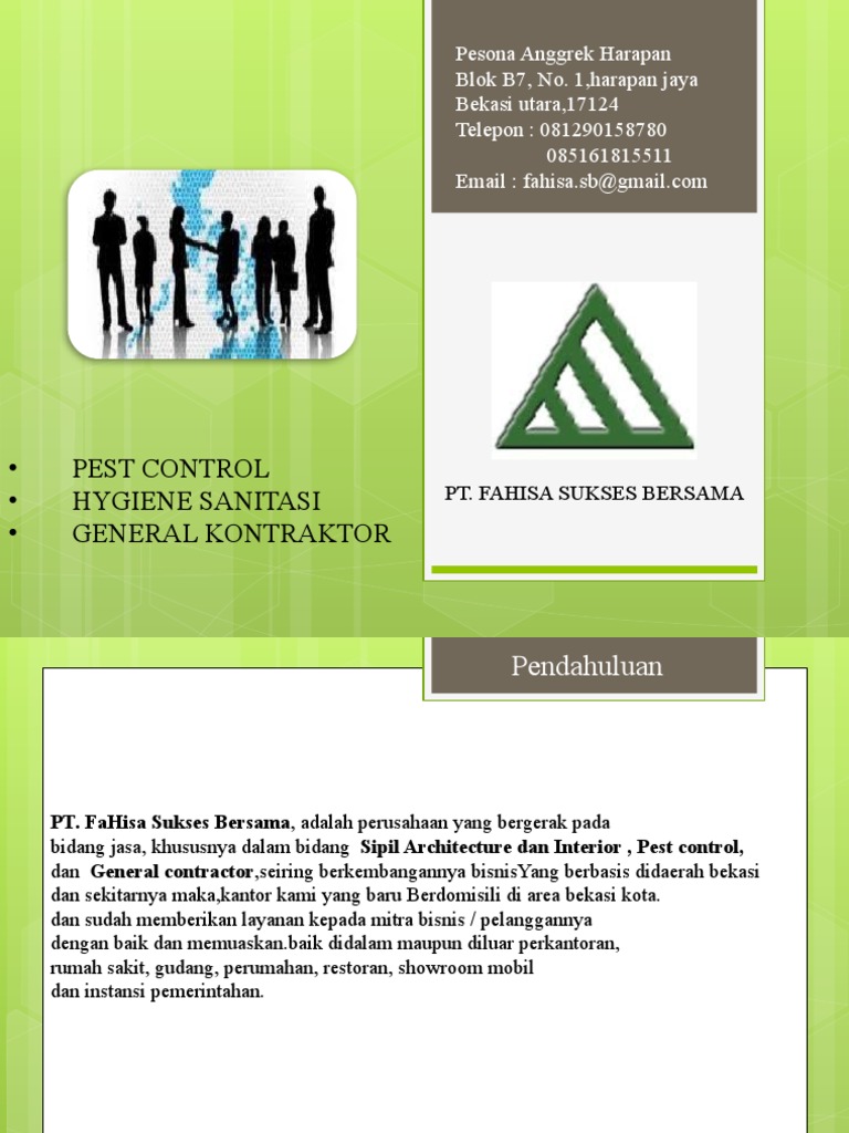 Company Profil New FSB | PDF