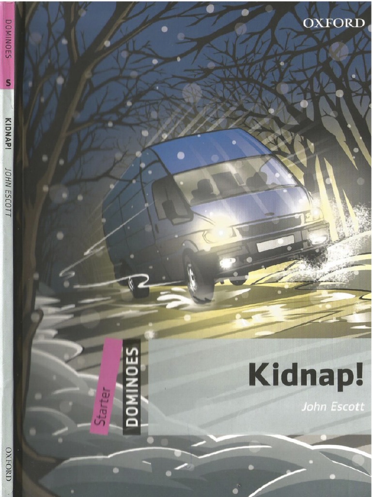 Kidnap Reader PDF | PDF