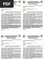 CARTA - Solicitud de Convenio | PDF