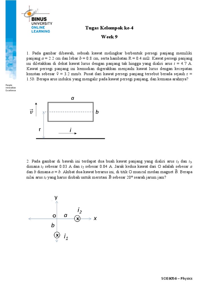 Tk4 Fisika Kelompok 3 | PDF
