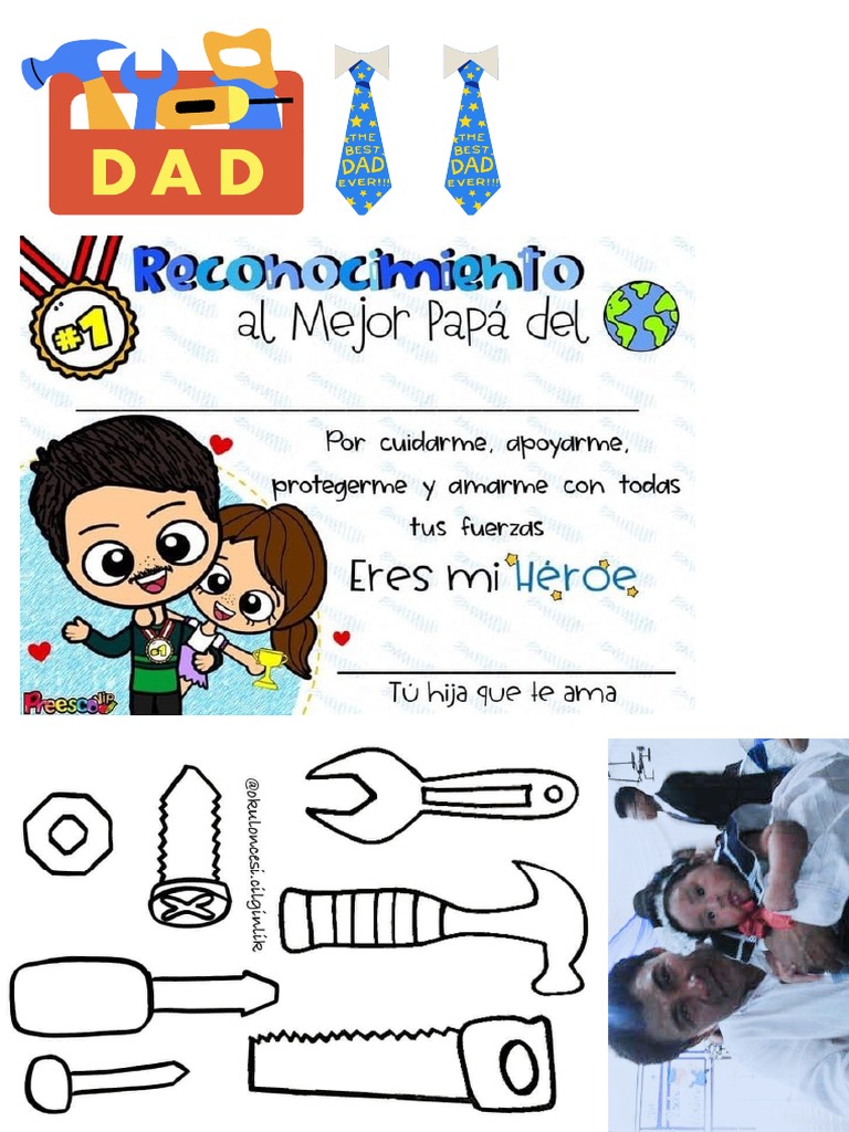 Dia Del Padre Pdf