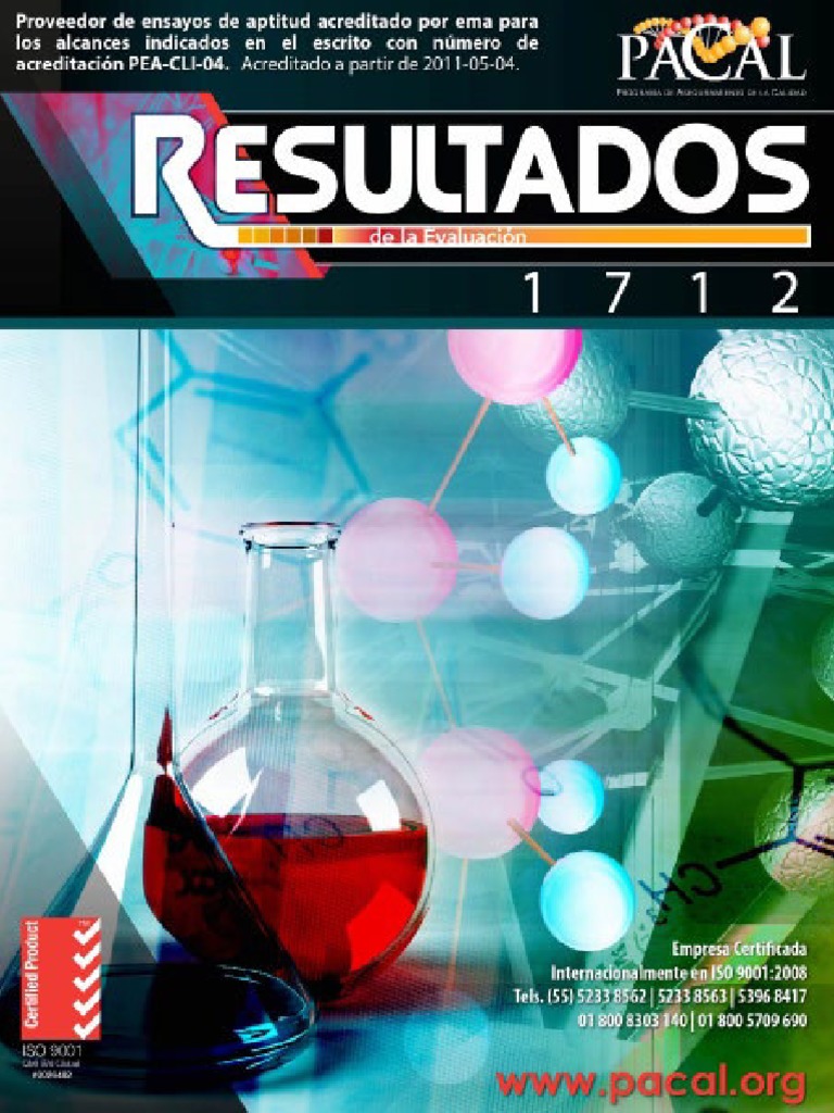 Pacal Ciclo 1712 | PDF