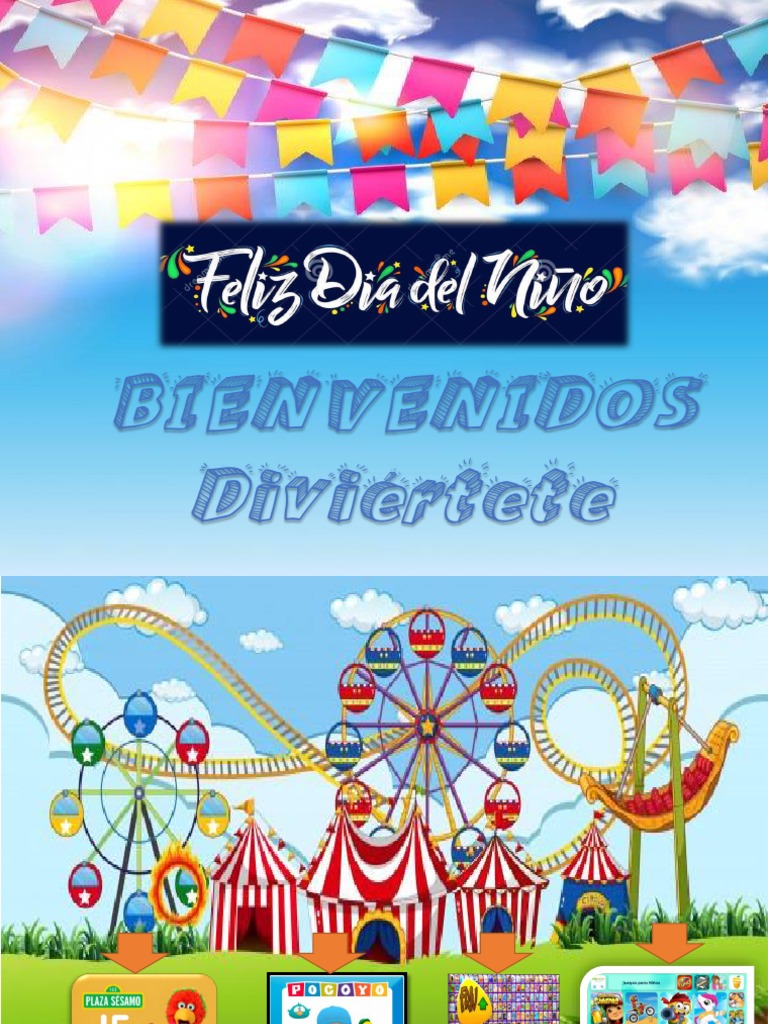 Actividades para el Día del Niño | PDF