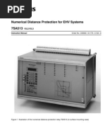 RTXP 18 RK 926 115 Ad Test Switch Abb Manual PDF | PDF