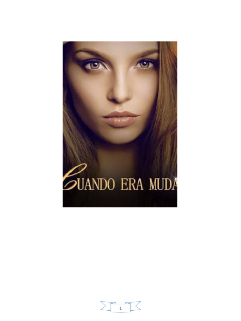 1-120 Cuando Era Muda | PDF