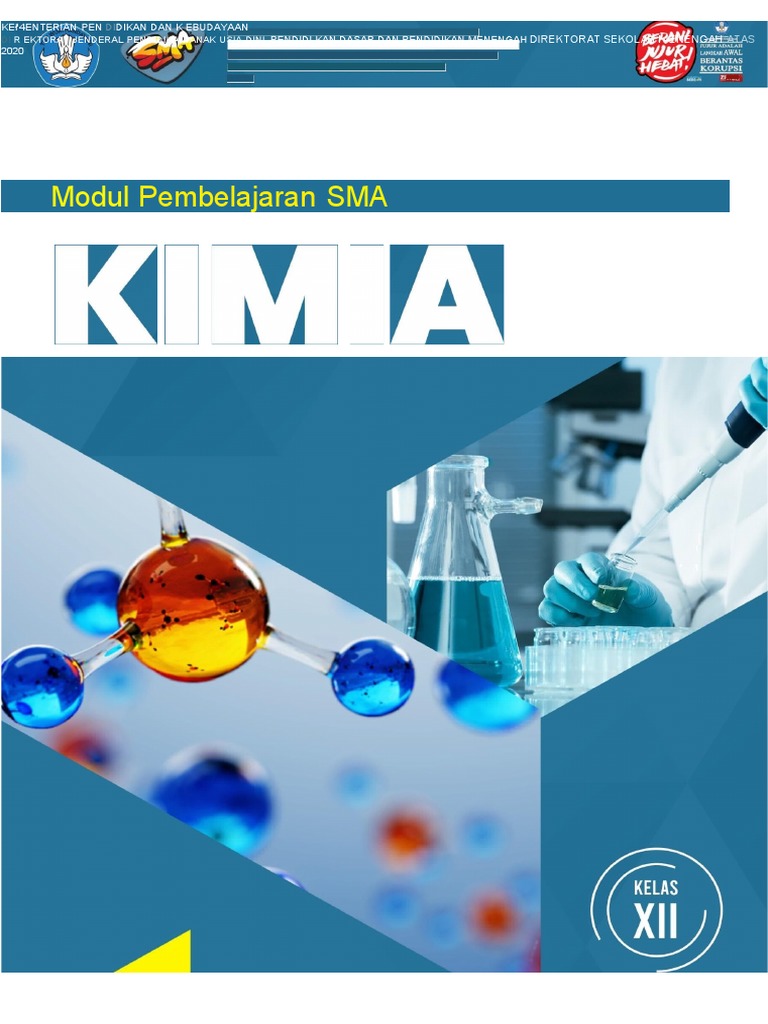 XII Kimia KD 3.3 Final | PDF