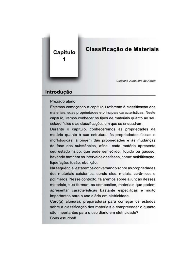 ME Cap Tulo 1 | PDF