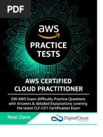 AWS Certified AI Practitioner - Exam Guide | PDF | Machine Learning ...