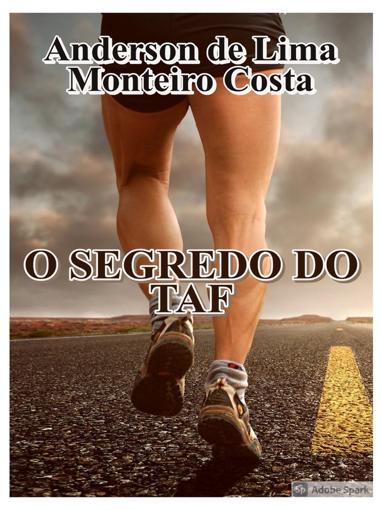 Guia - TAF | Download grátis PDF | Adaptação | Tempo