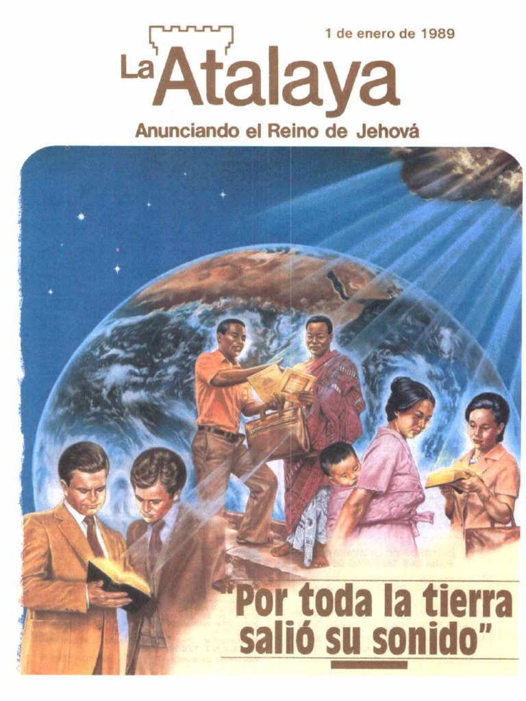 Atalaya 1989-01-01 Ver. 1 Original Siglo XX | PDF
