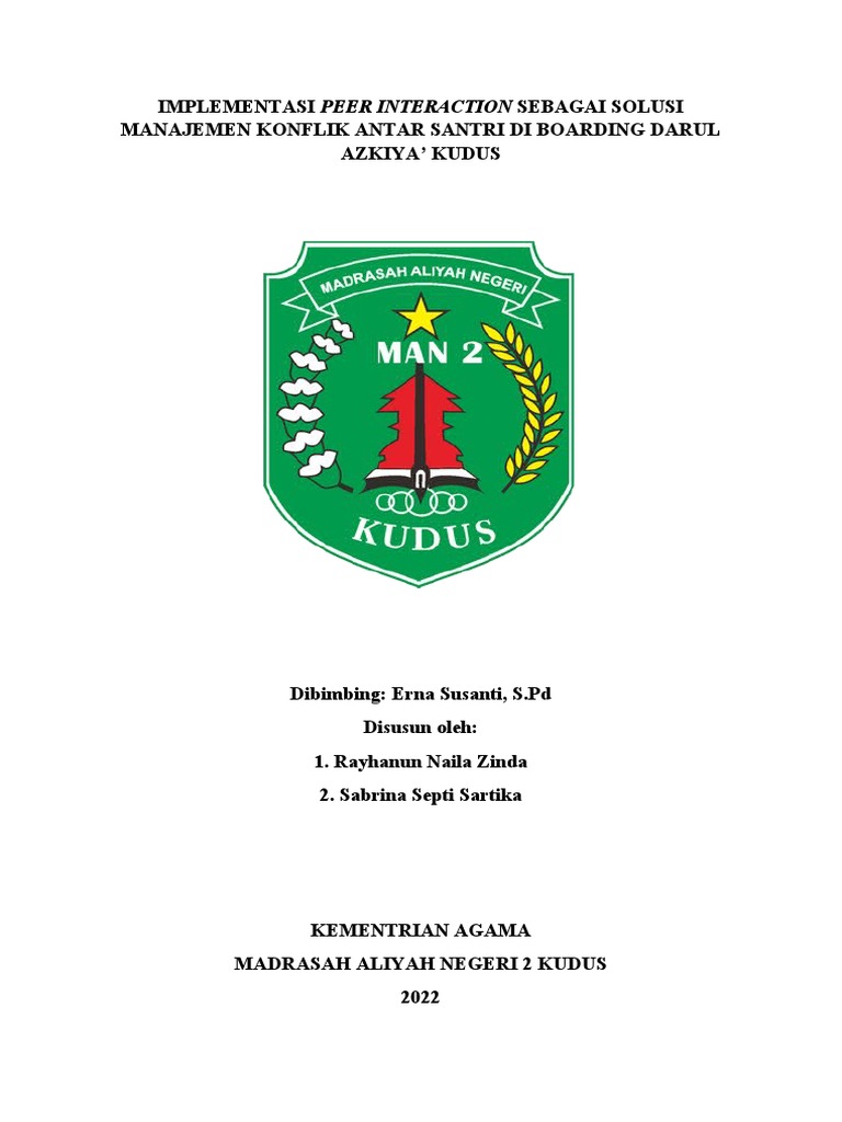 Riset Reservasi | PDF