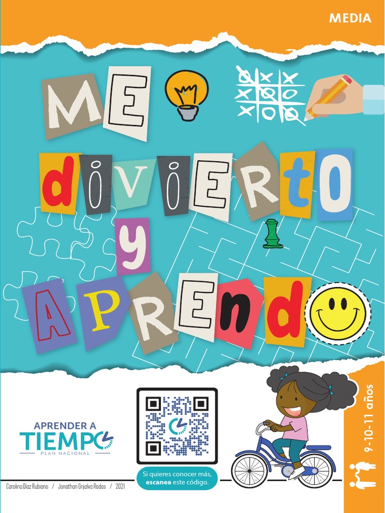 Me Divierto Aprendo Media | PDF | Aprendizaje | Las emociones