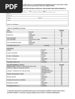 GRBASI | PDF | Canto | Voz humana